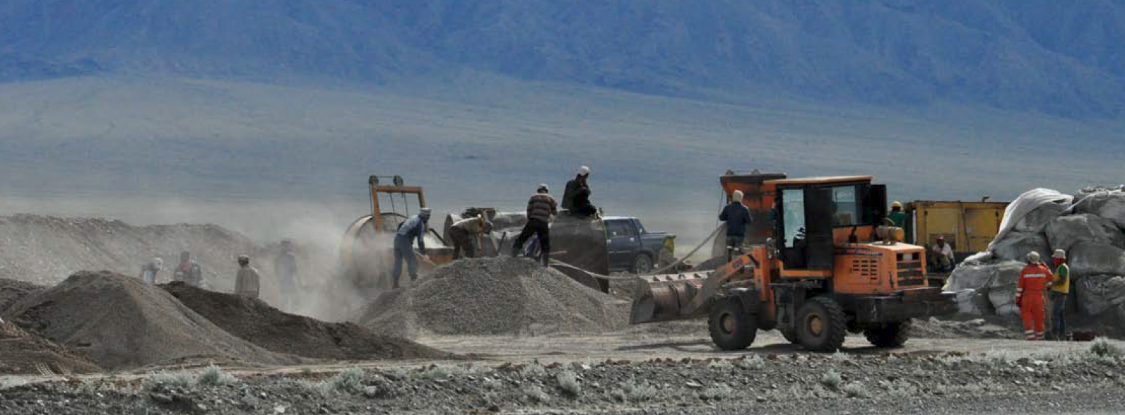 Investigation launched into Mongolian iron ore mine - SOMO