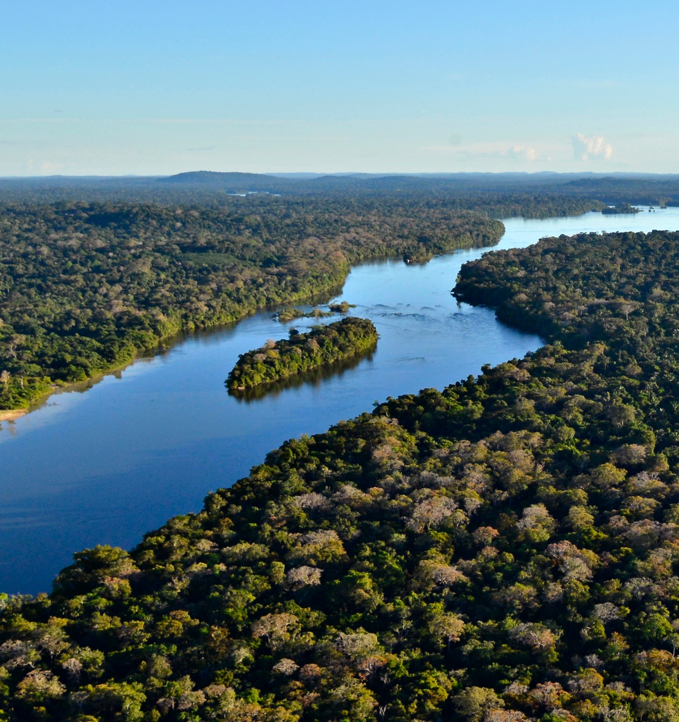Who are the owners of the hydropower plants in the Amazon? - SOMO