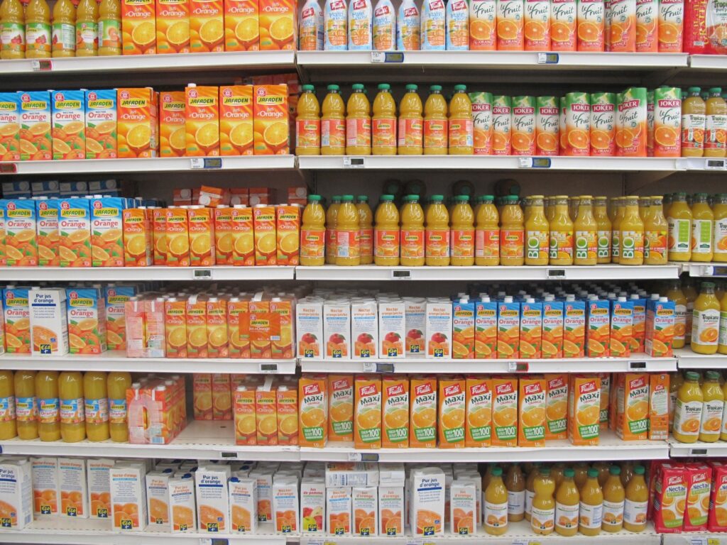 Transparency in the orange juice supply chain from Albert Heijn and ...