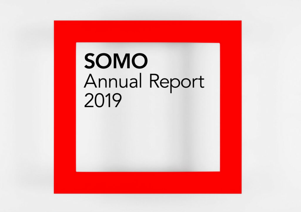 SOMO Annual Report 2021 - SOMO