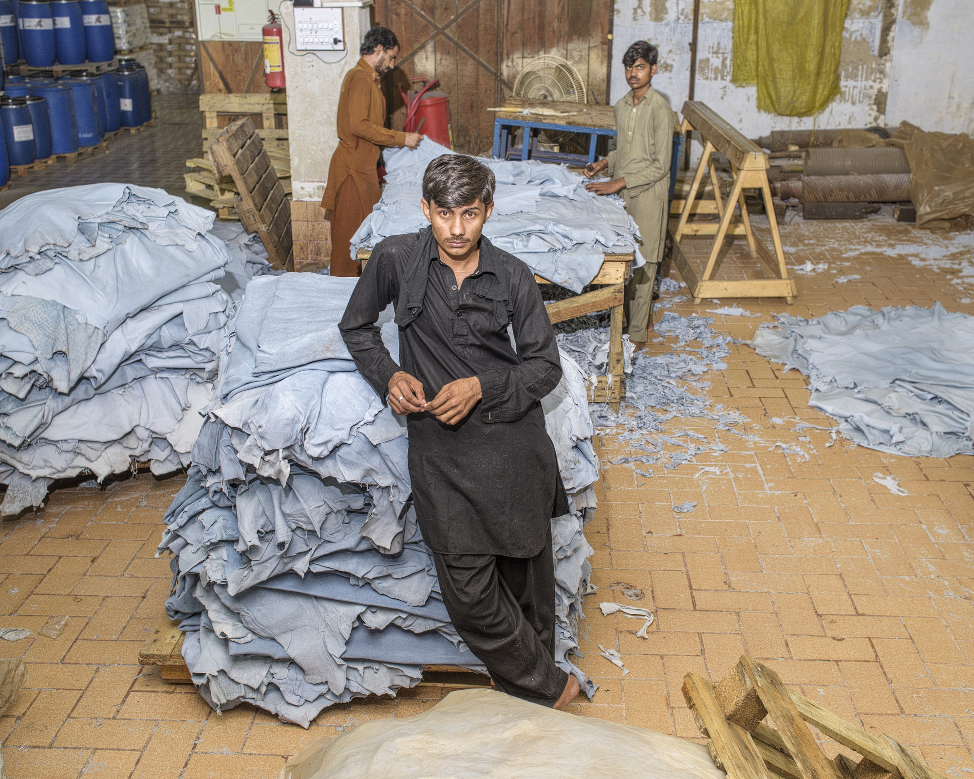 Leather products from Pakistan - SOMO