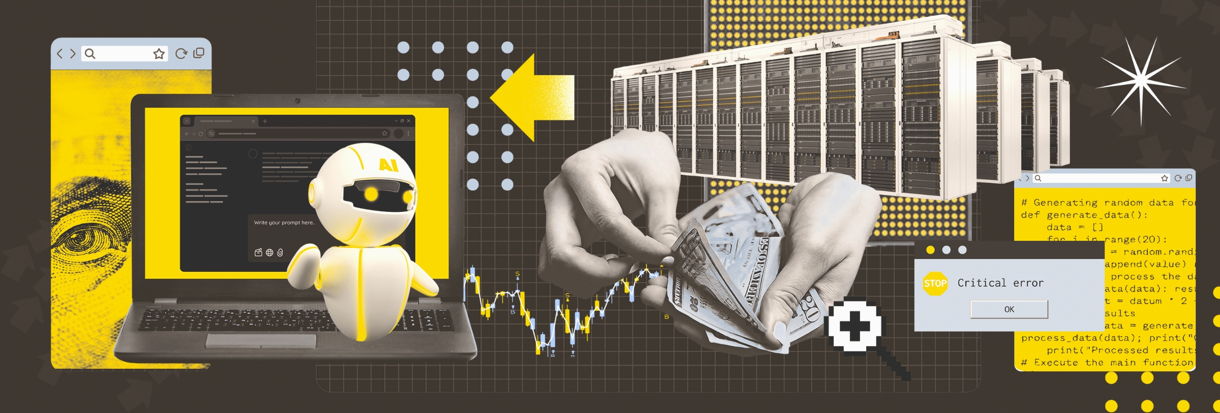 Big Tech’s AI Shopping Spree - SOMO