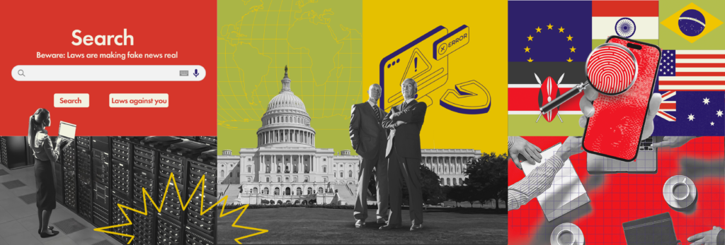 Recoding the system: how to counter the Big Tech Lobby Playbook - SOMO