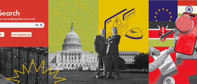 Recoding the system: how to counter the Big Tech Lobby Playbook - SOMO